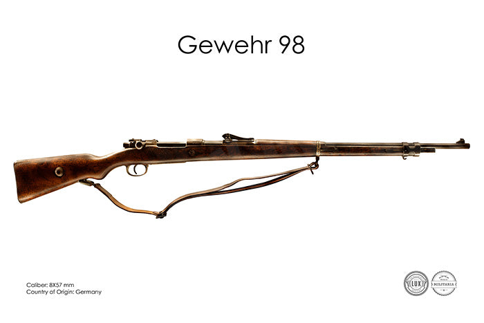 Firearm Posters – Mike's Militaria