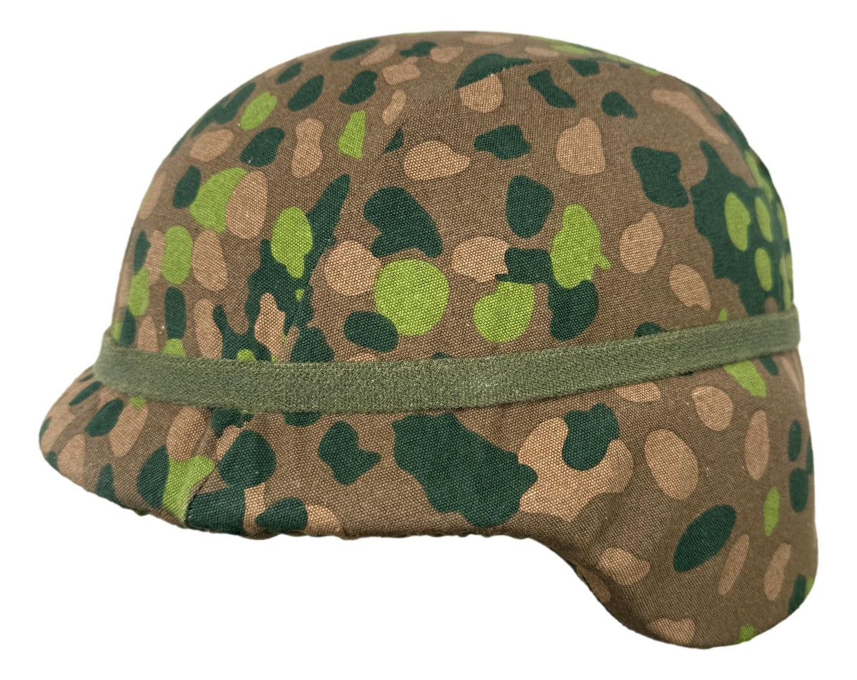 Mike's Militaria WW2 SS Dot 44 Camo Helmet Cover