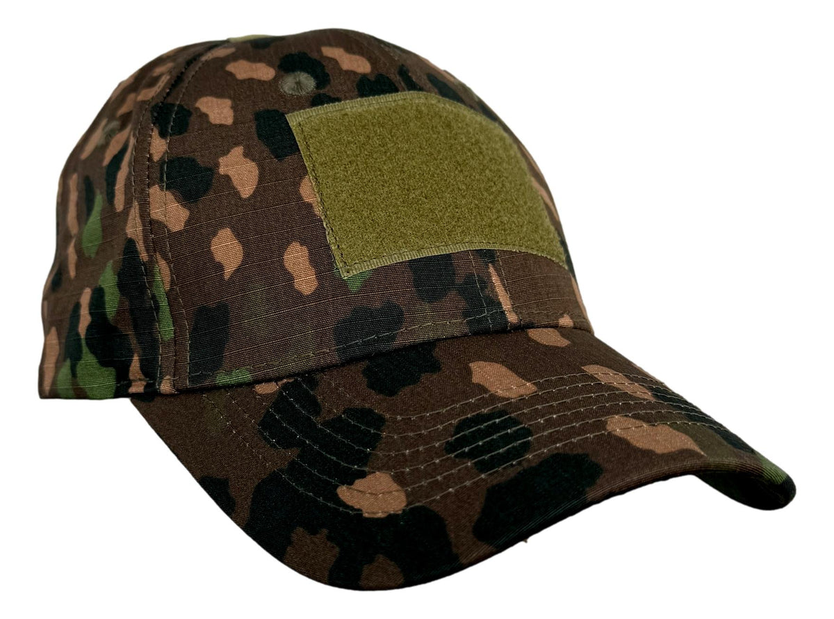 WW2 German Dot44 Camo Operator Hat – Mike's Militaria