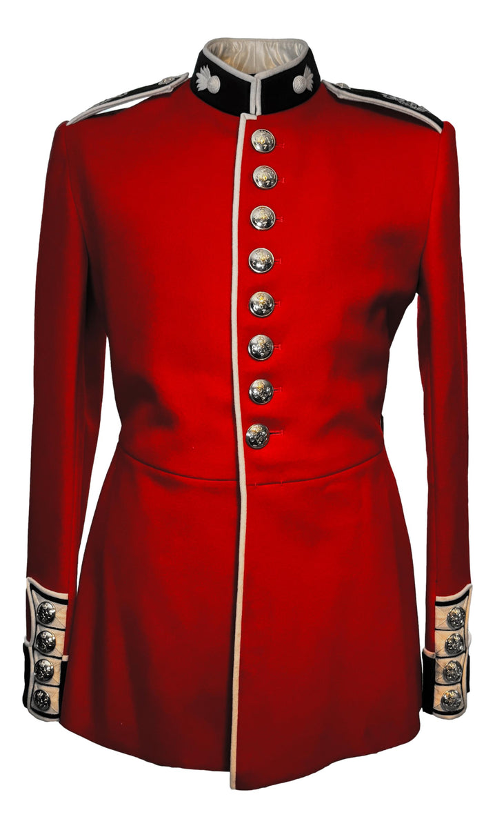 British Army Grenadier Guards Dress Tunic – Mike's Militaria
