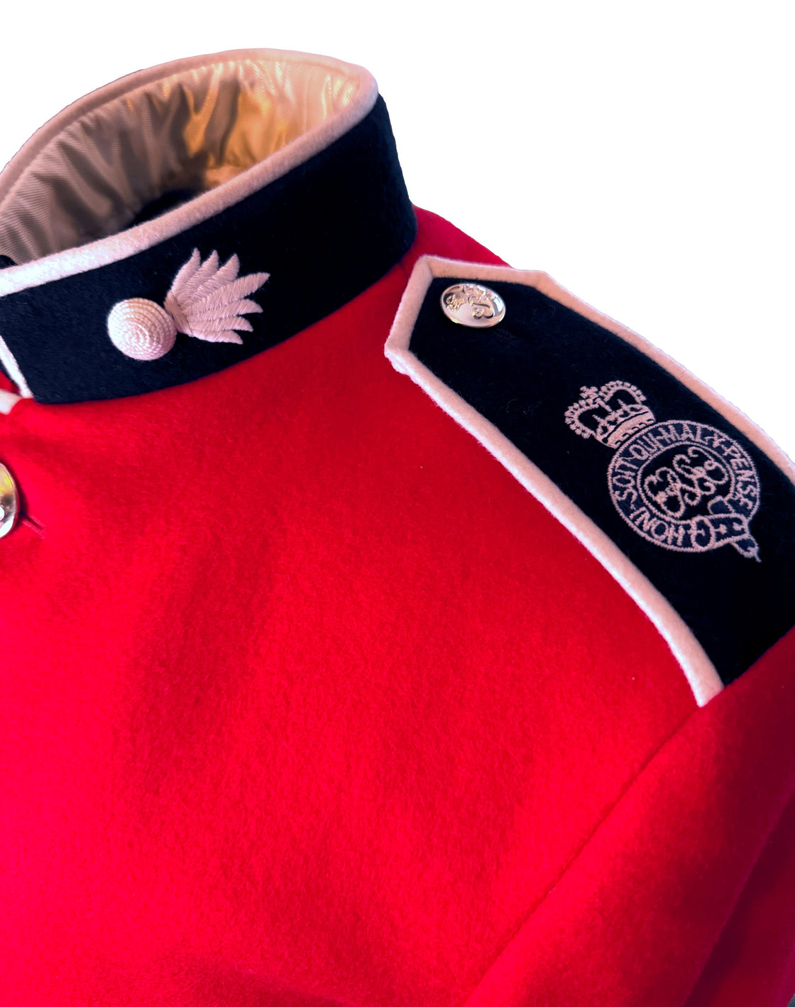 British Army Grenadier Guards Dress Tunic – Mike's Militaria