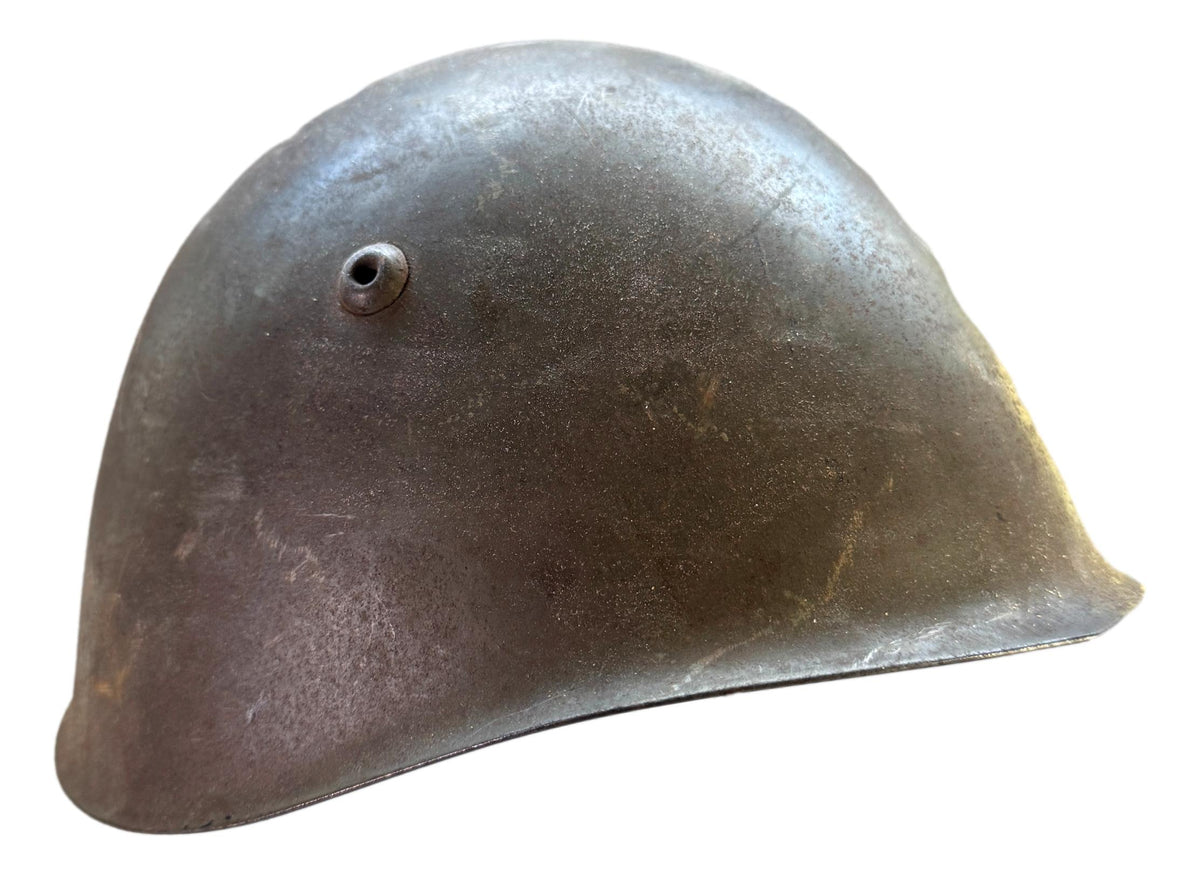 Italian M33 Helmet- Size 59 – Mike's Militaria