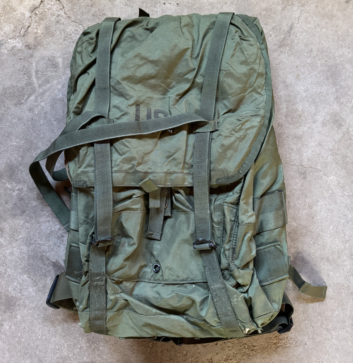 USGI Large ALICE Pack-Used – Mike's Militaria