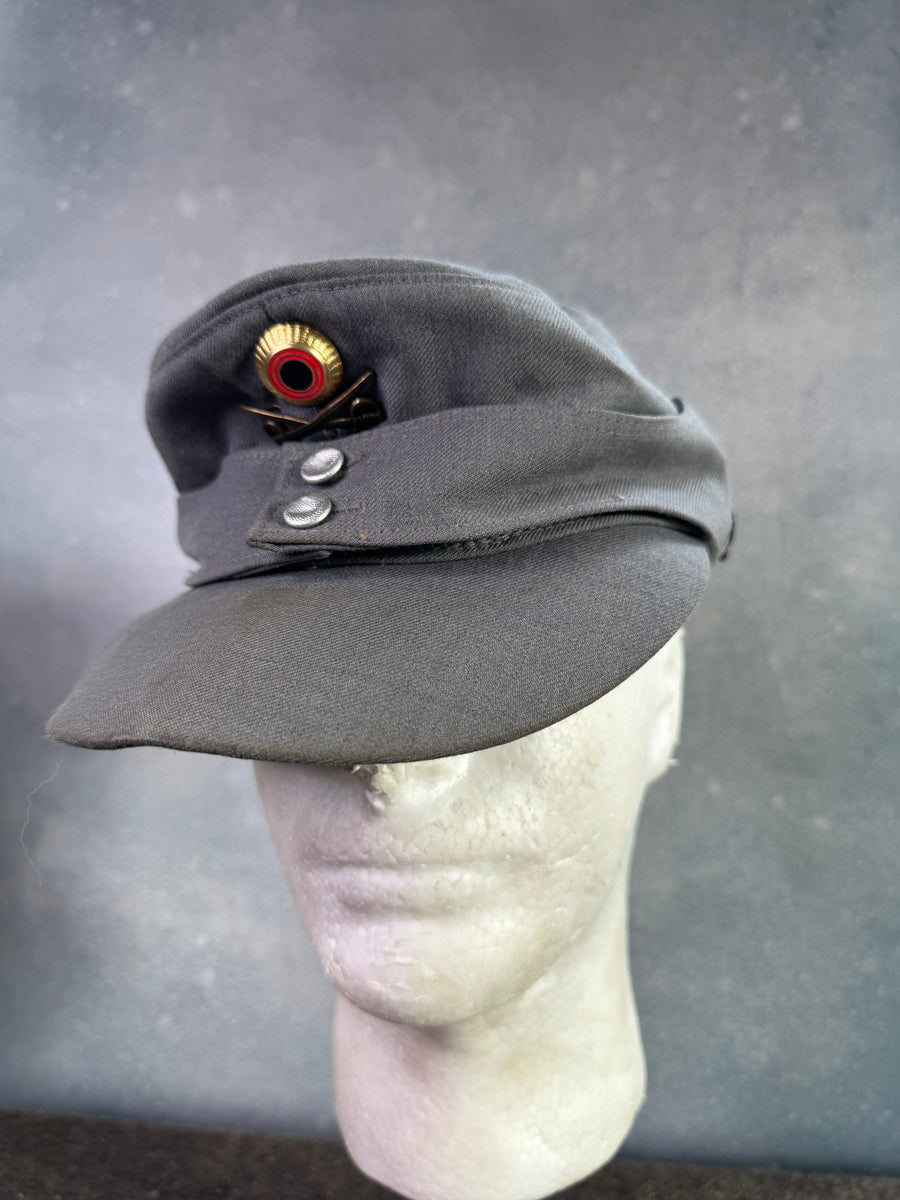 West German Bundeswehr Mountain Troops Cap- Size 57cm – Mike's Militaria