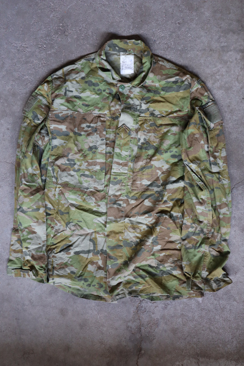Australian AMCU Blouse Size Medium? – Mike's Militaria