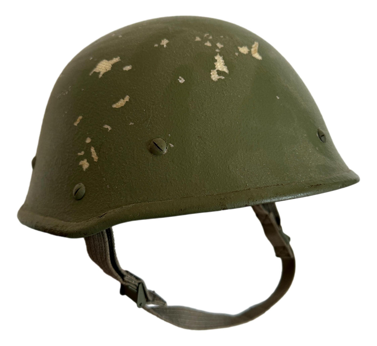 Serbian M89 Kevlar Combat Helmet – Mike's Militaria