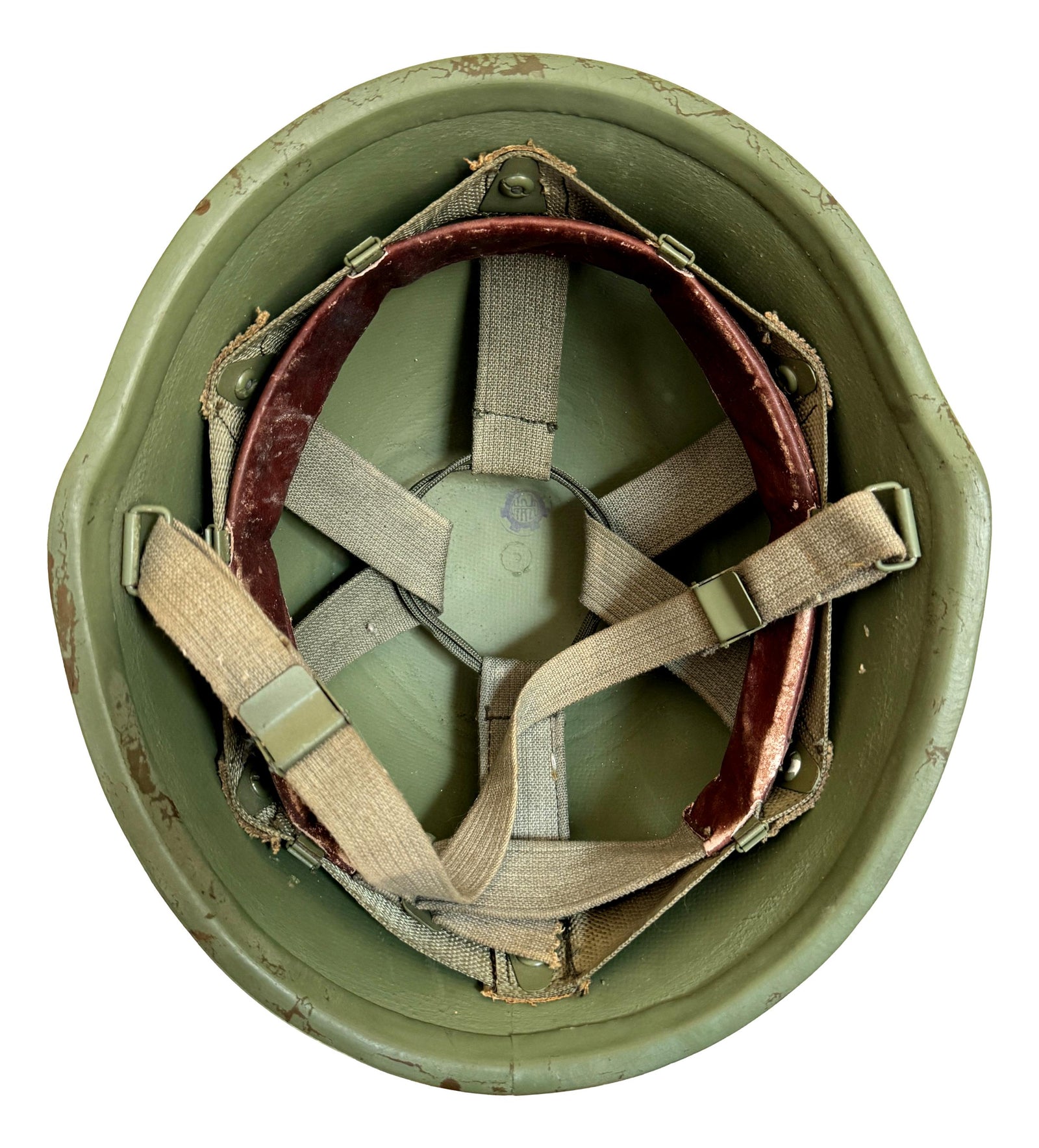 Serbian M89 Kevlar Combat Helmet – Mike's Militaria