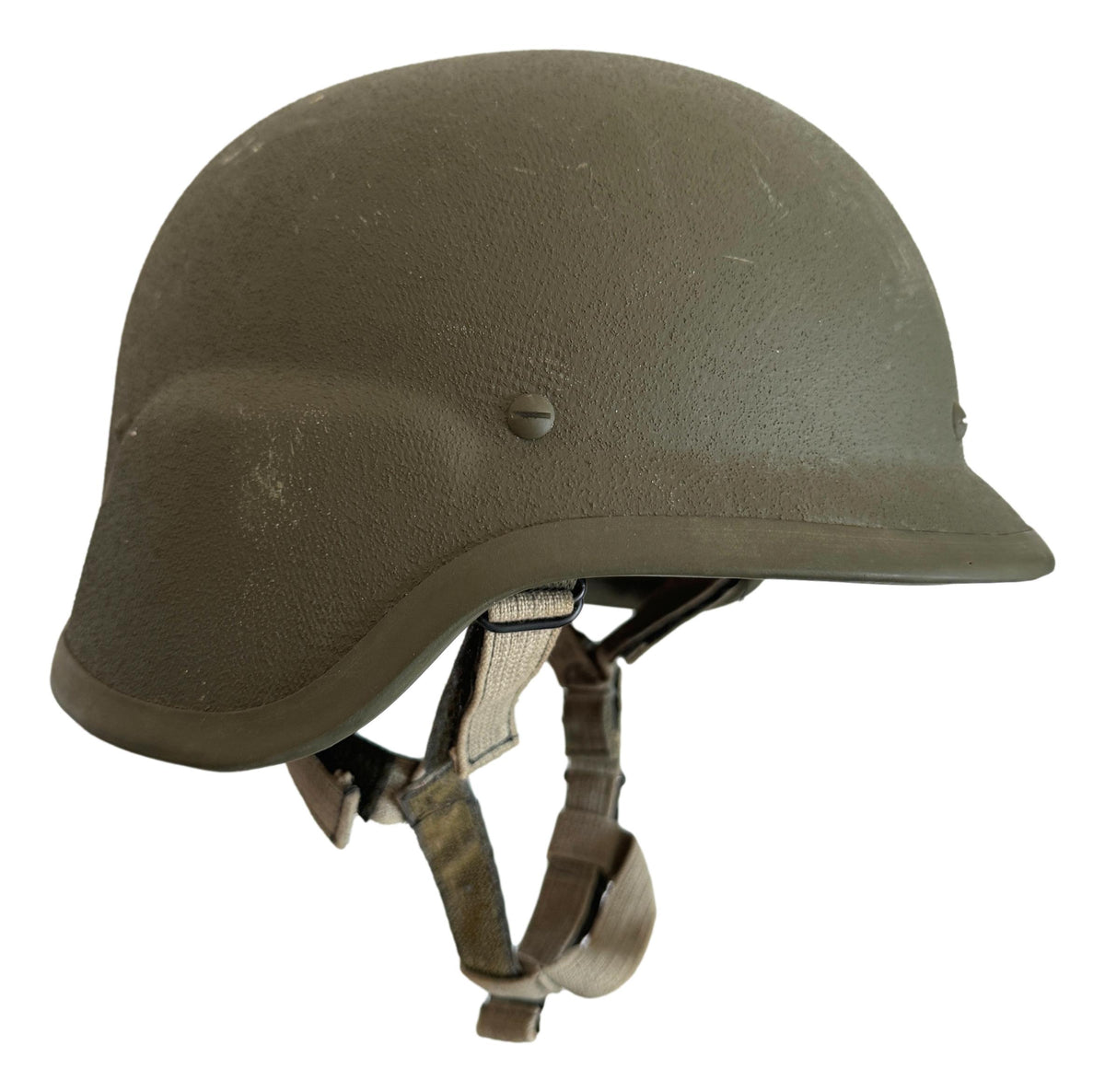 Serbian M97 Mille Dragich Kevlar Helmet with Cover – Mike's Militaria
