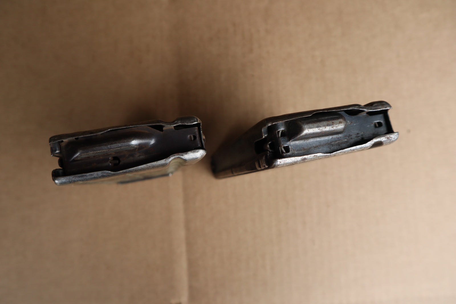 Lot of 2 Rhodesian Metric Pattern Painted FAL Mags – Mike's Militaria