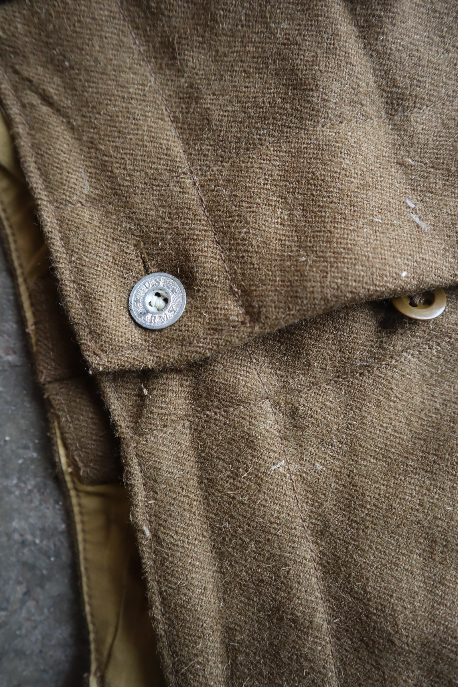 WW1 U.S. M1917 Reproduction Breeches- Size 44" Waist – Mike's Militaria