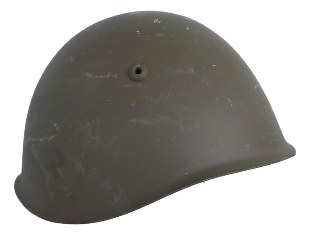 Italian M33 Helmet, Size 58. – Mike's Militaria