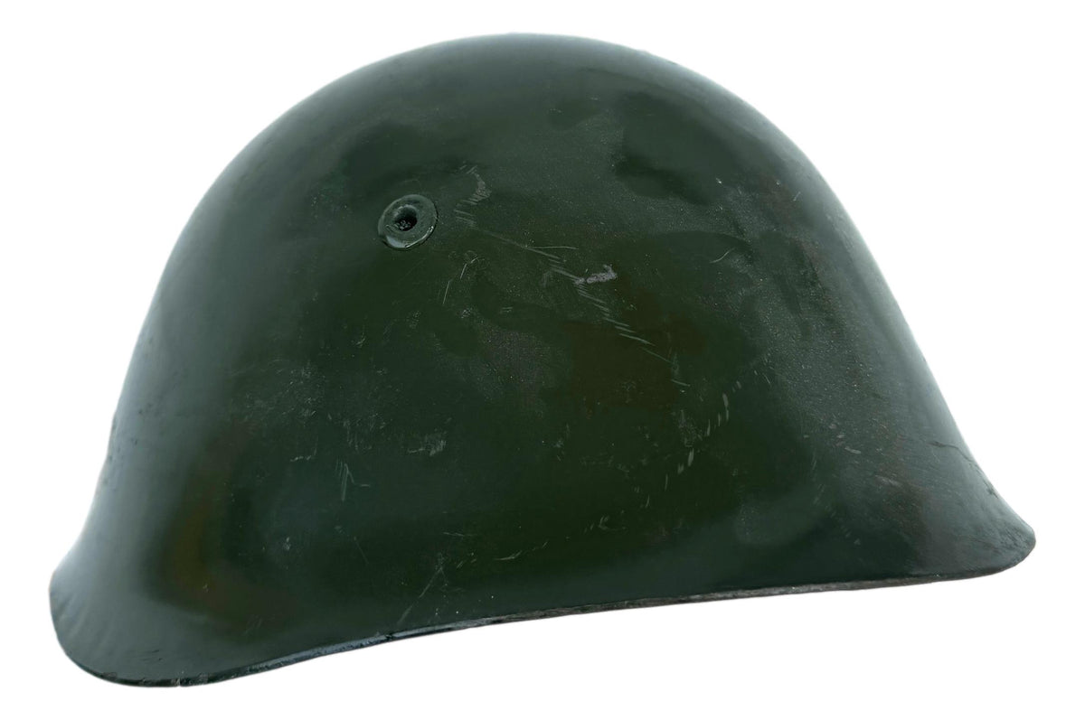 Bulgarian M71 Steel Helmet in Size 60CM – Mike's Militaria