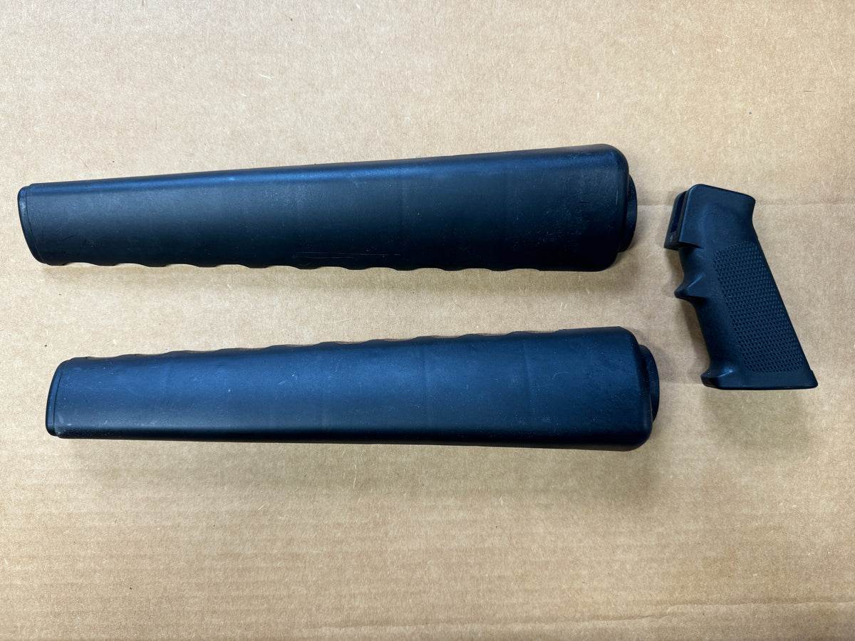 Reproduction M16 E1/A1 Triangle Grips with A2 Pistol Grip – Mike's ...