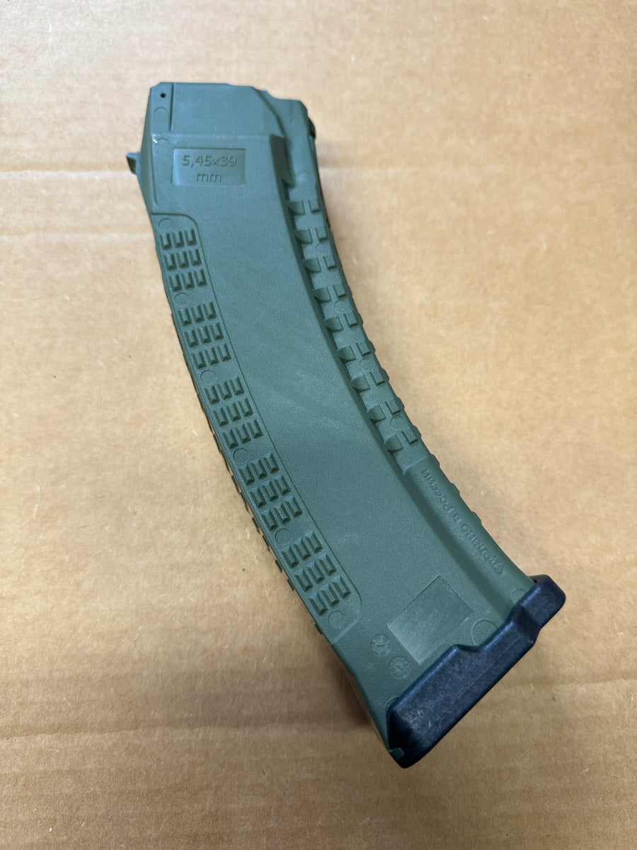 PUFGUN 60 Round Ak-74 Magazine – Mike's Militaria