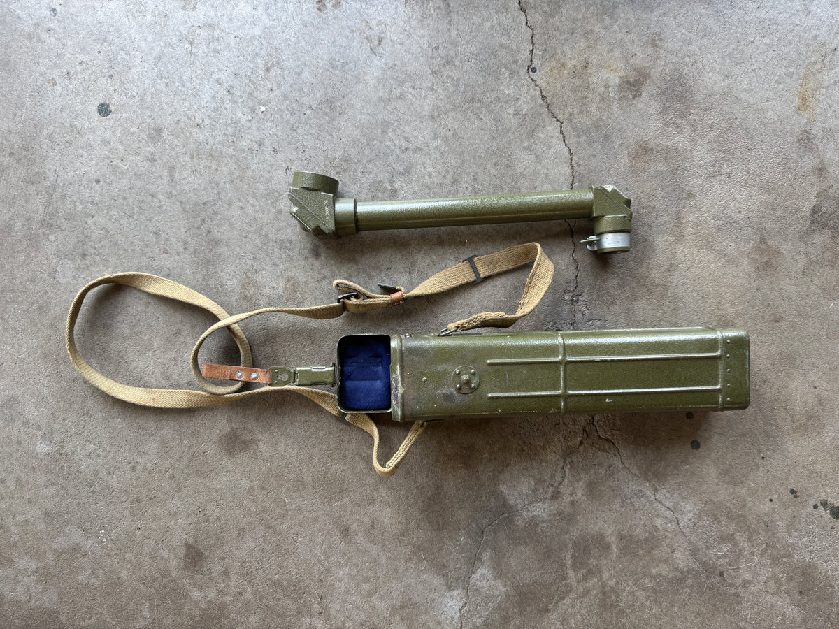 Hungarian Artillery Periscope/Sight. – Mike's Militaria