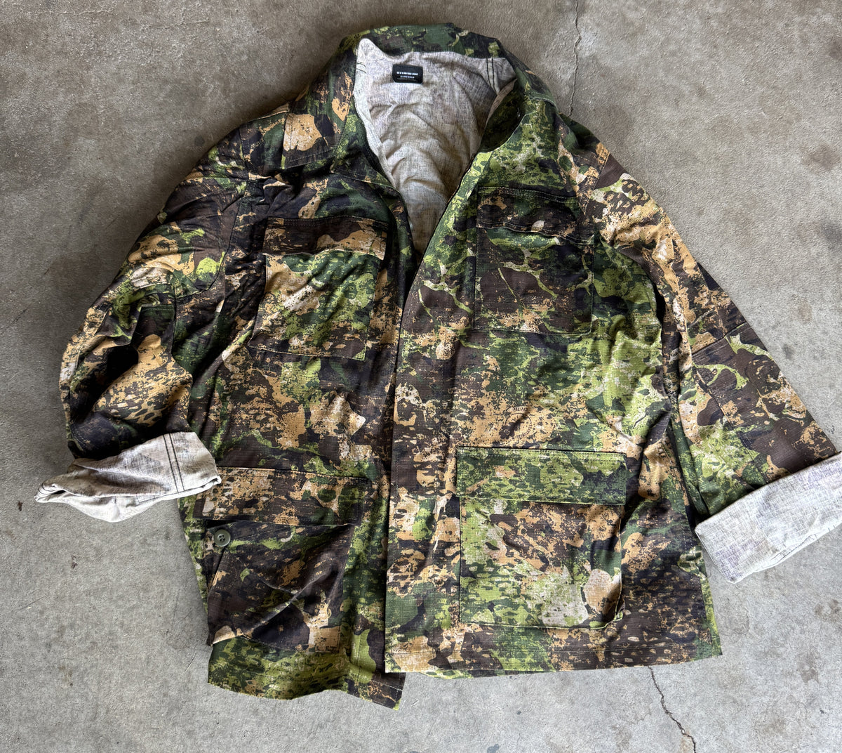 Phantomleaf WASP I Z3A Field Blouse, Size 2xL. – Mike's Militaria