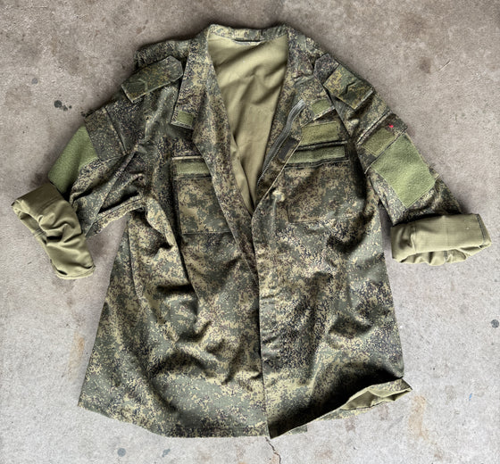 Russian EMR ACU Top. 2016 Dated, Size XL-Long. – Mike's Militaria