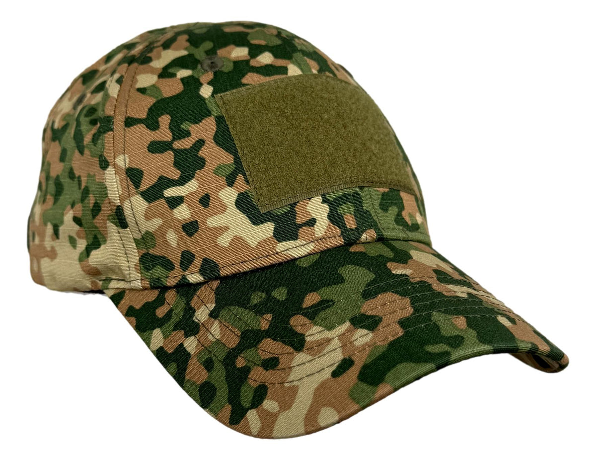 Dutch "Transitional" NFP Camo Operator Hat – Mike's Militaria