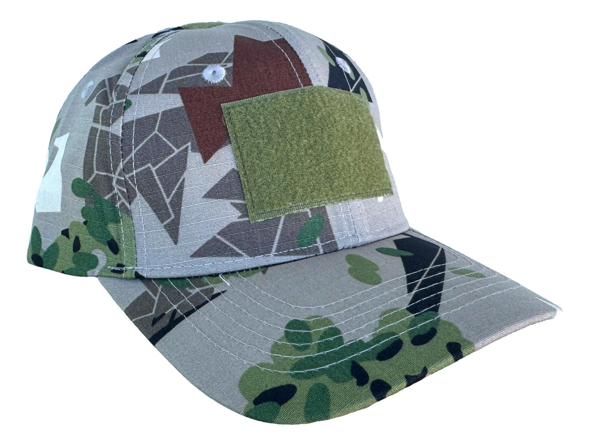 Serbian Karst Camo Operator Hat – Mike's Militaria