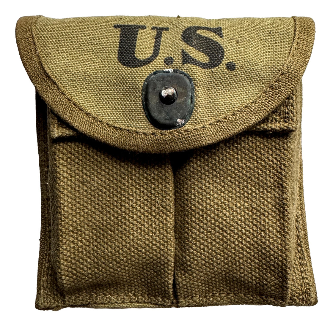 U.S. WW2 M1 Carbine Mag Pouch – Mike's Militaria