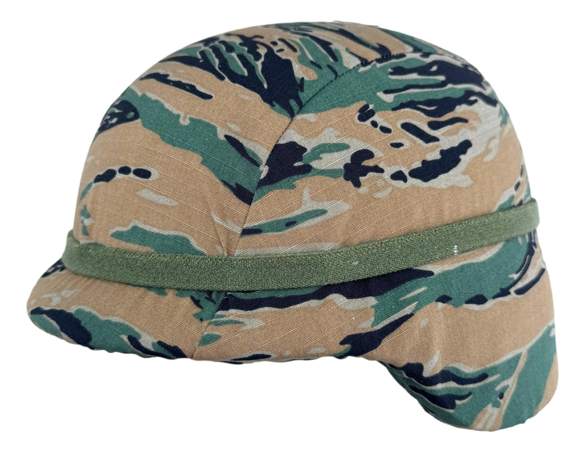 Mike's Militaria USMC Experimental MARPAT Tiger Stripe Woodland Camo H