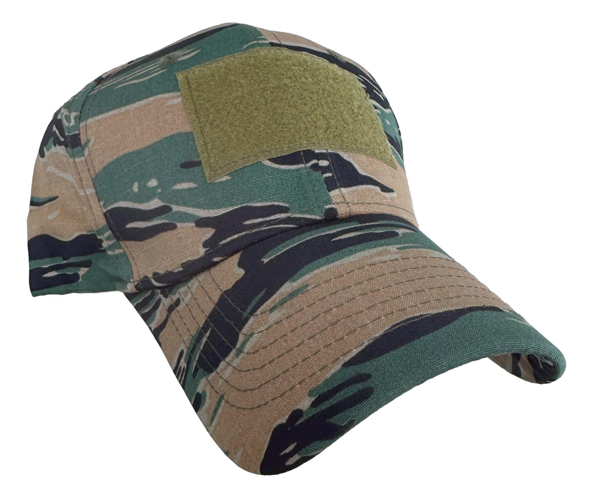 USMC Experimental MARPAT Tiger Stripe Woodland Camo Operator Hat – Mike ...