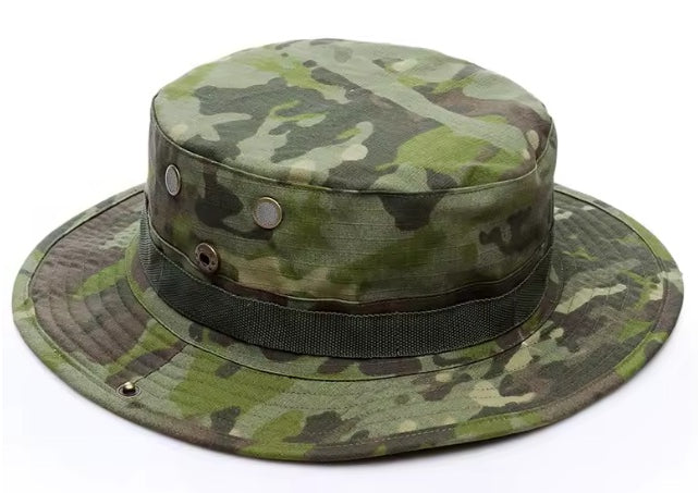 Multicam Tropic Boonie Hat – Mike's Militaria