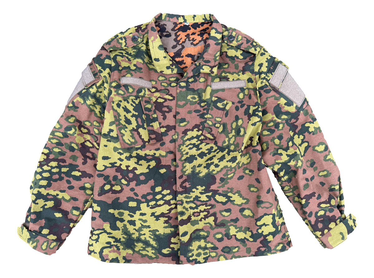 Mike's Militaria WW2 German Oak A Spring/Summer Side ACU Top.