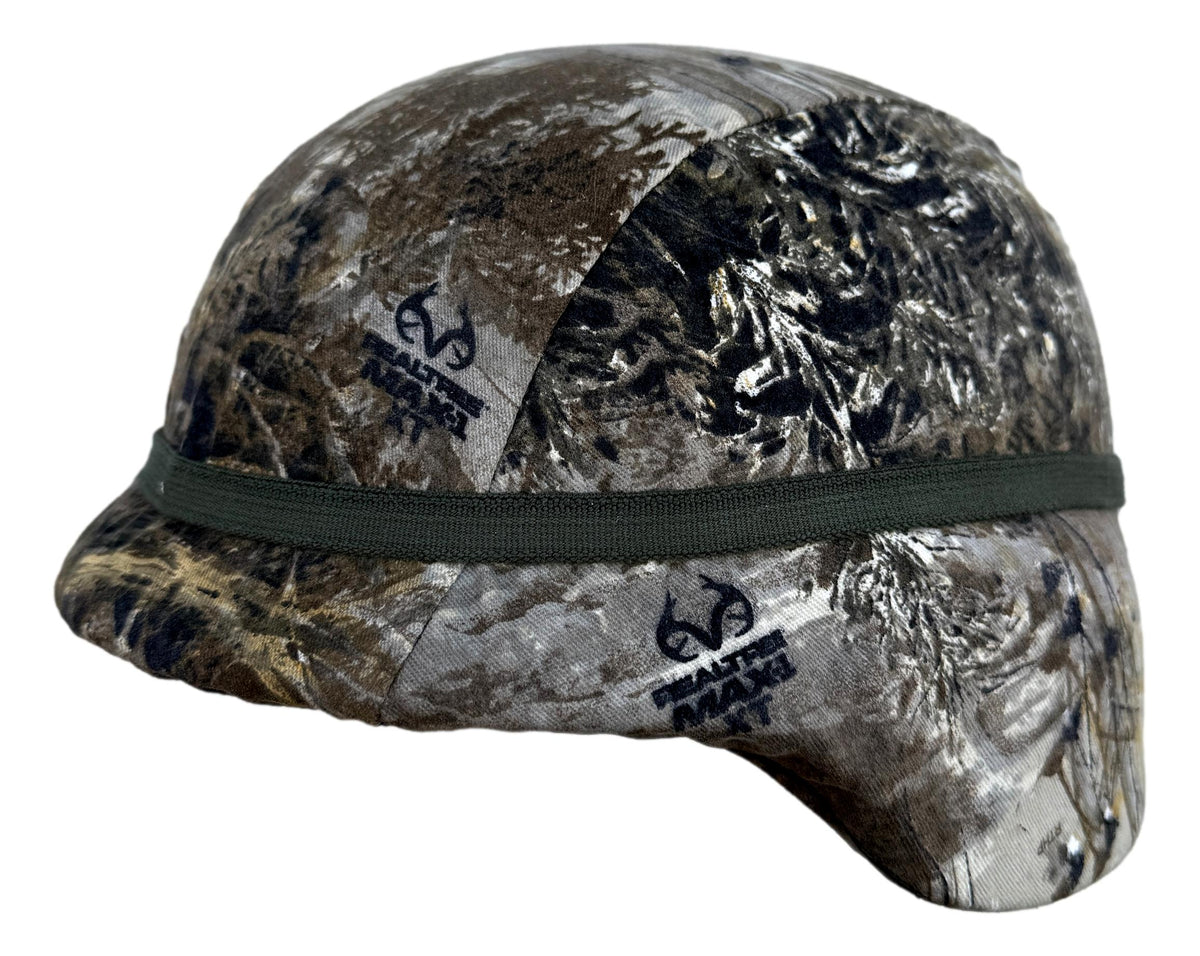 Mike's Militaria Realtree MAX-1 XT Helmet Cover