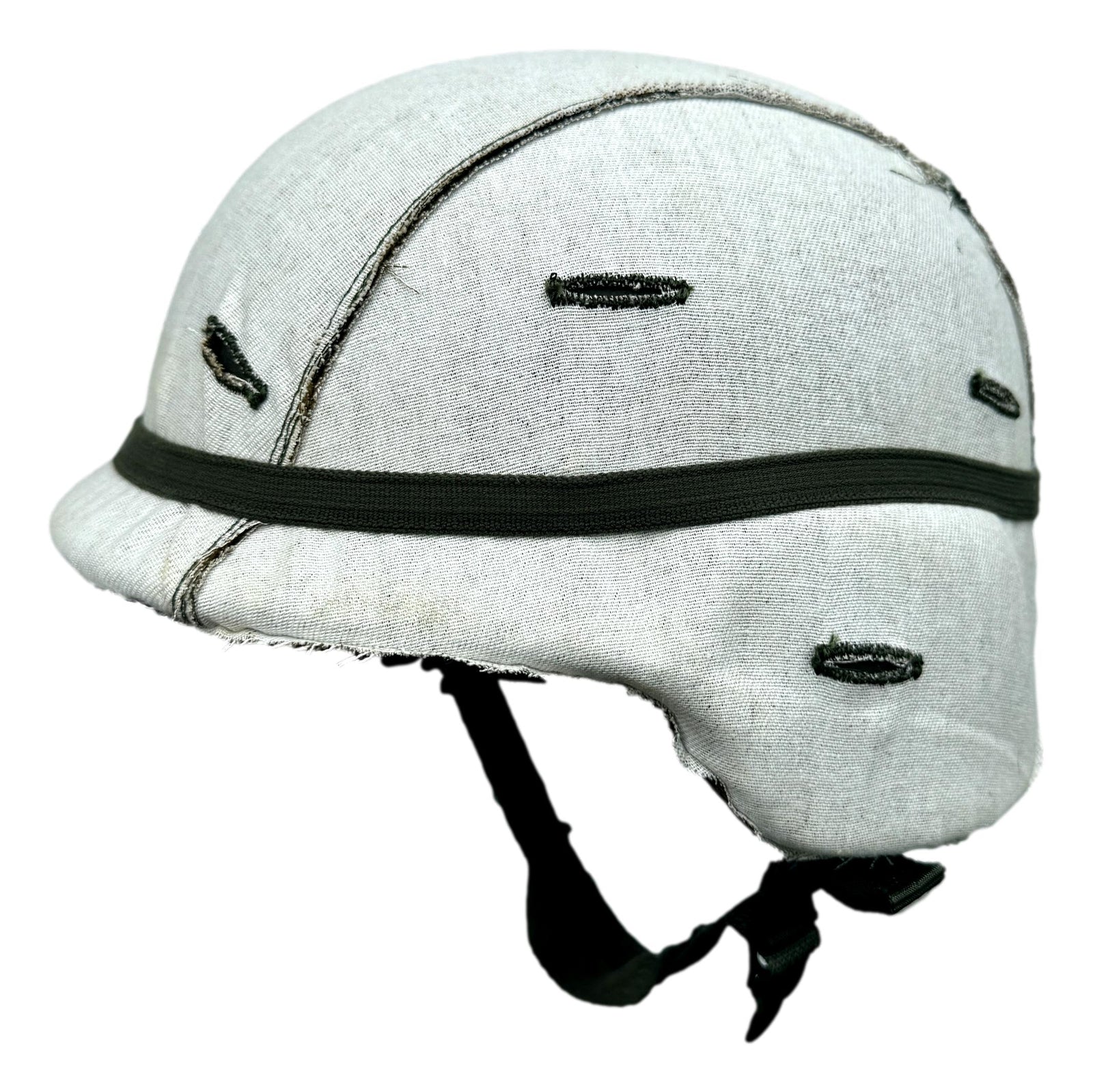 Mike's Militaria WW2 German "Swamp" or "Tan and Water" Camo Reversible