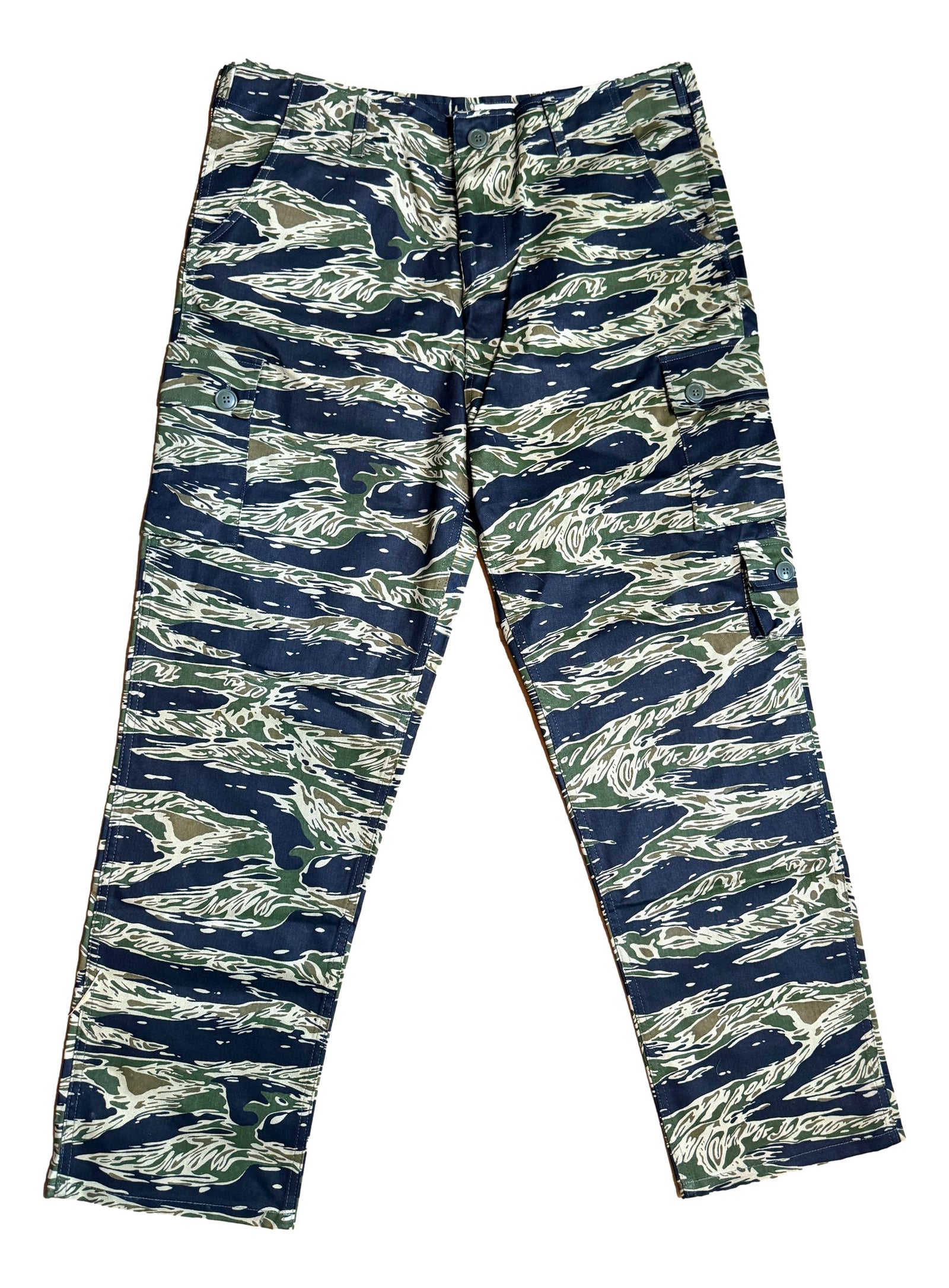 U.S. Vietnam War Tiger Stripe Jungle Pants – Mike's Militaria