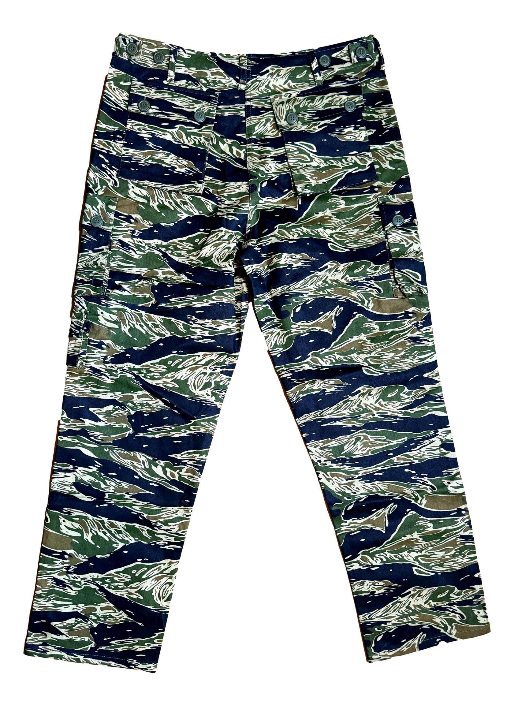 U.S. Vietnam War Tiger Stripe Jungle Pants – Mike's Militaria