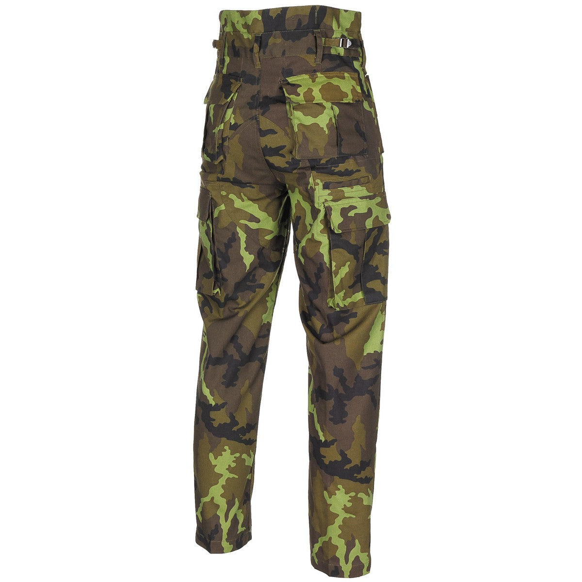 Czech Vz95 Style Camo Combat Pants – Mike's Militaria