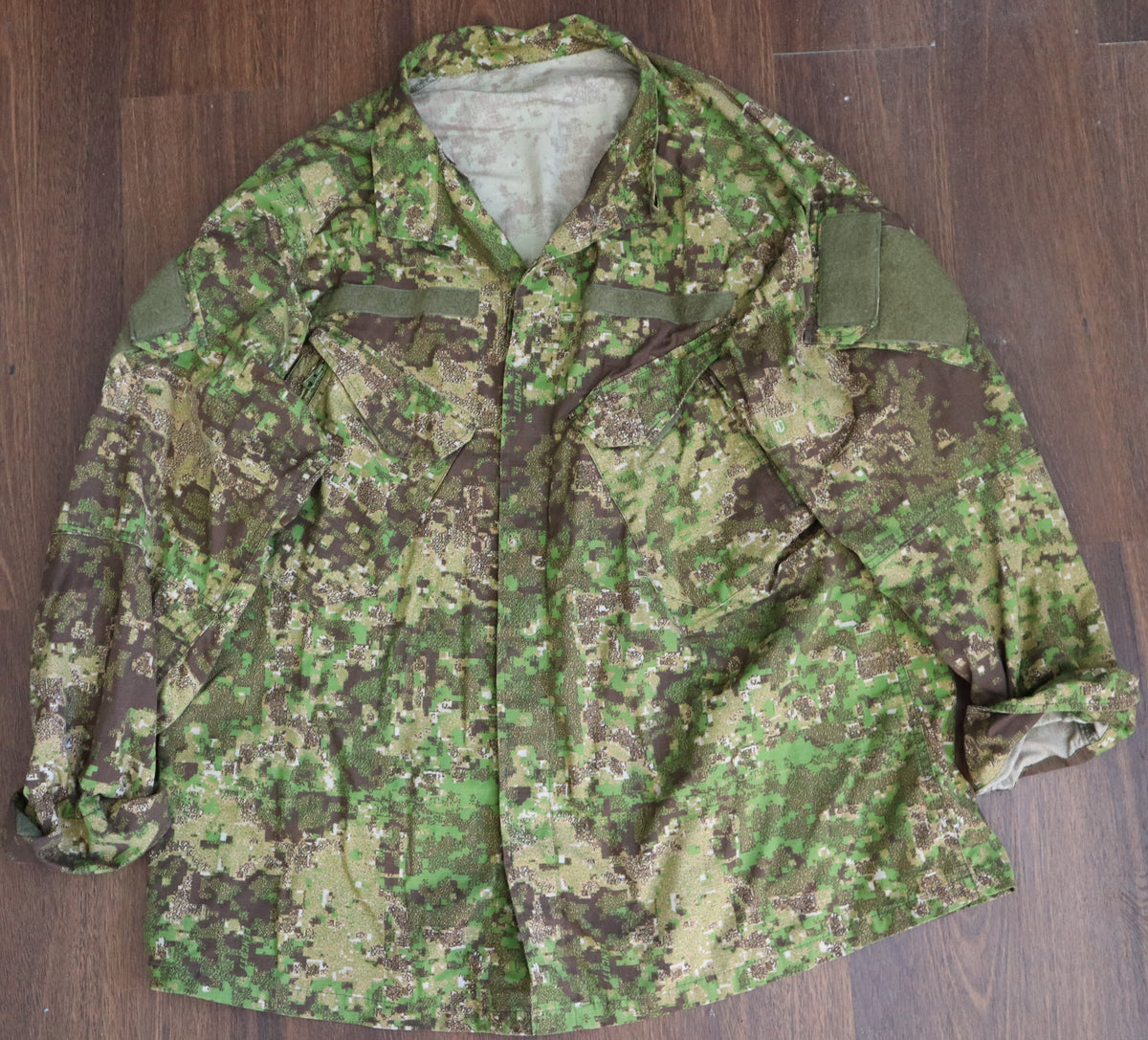 Pencott Greenzone Combat Uniform- Big Sizes – Mike's Militaria