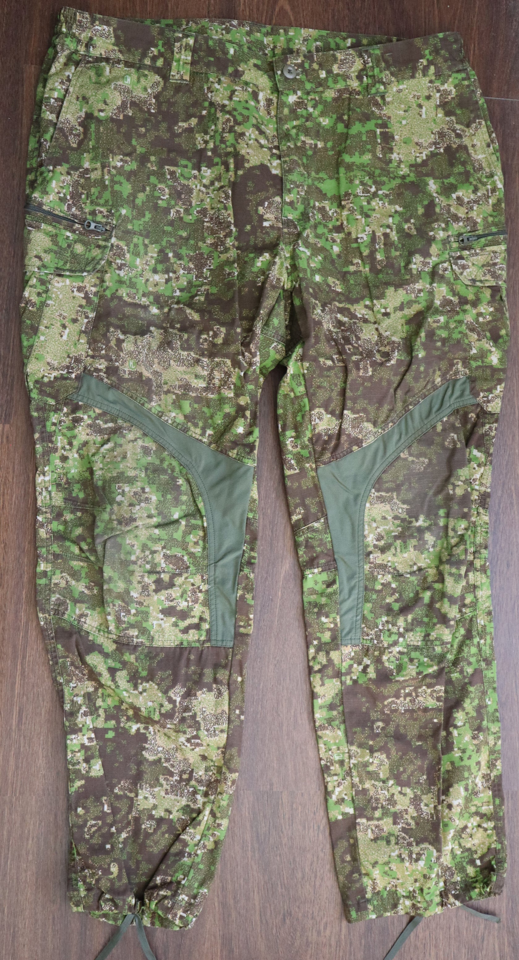 Pencott Greenzone Combat Uniform- Big Sizes – Mike's Militaria