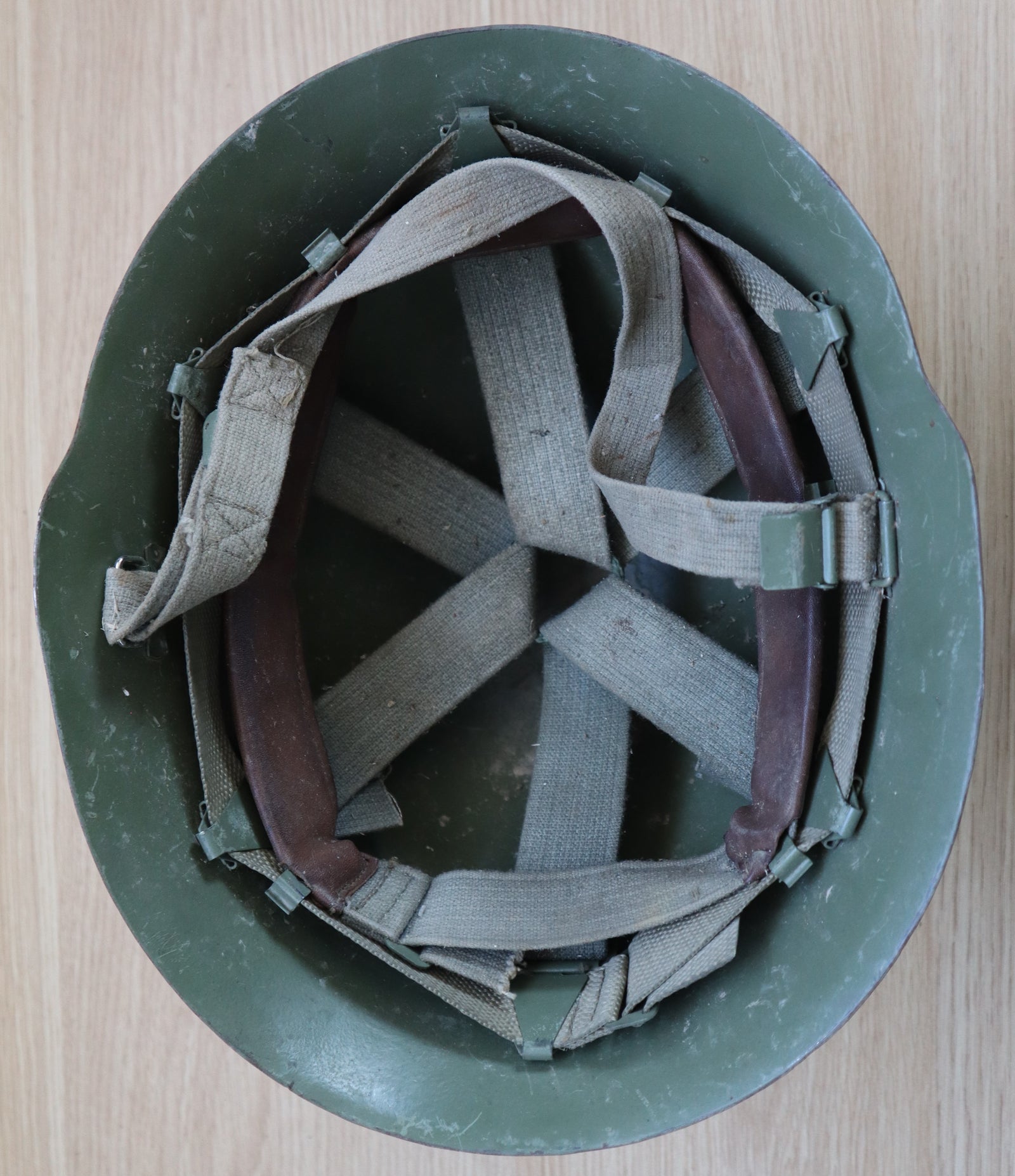 Yugo M59/85 Steel helmet with Personalization – Mike's Militaria