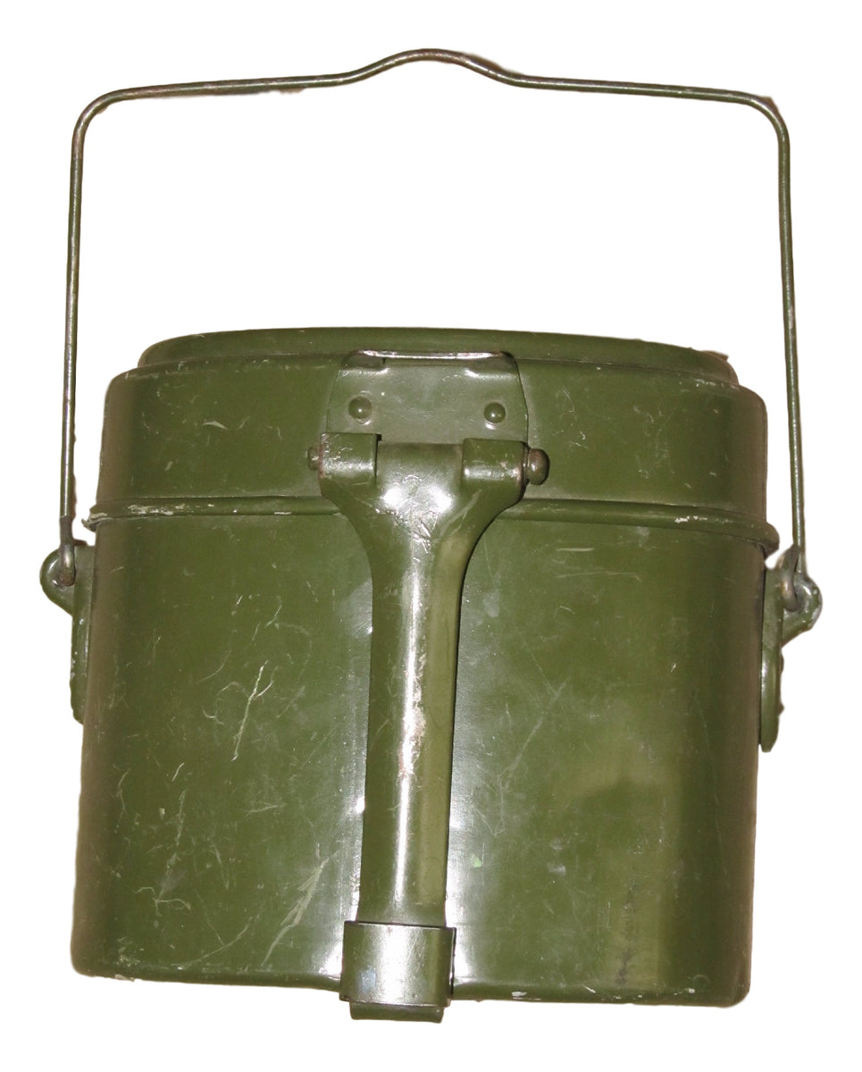 Romanian Cold War Mess Kit – Mike's Militaria