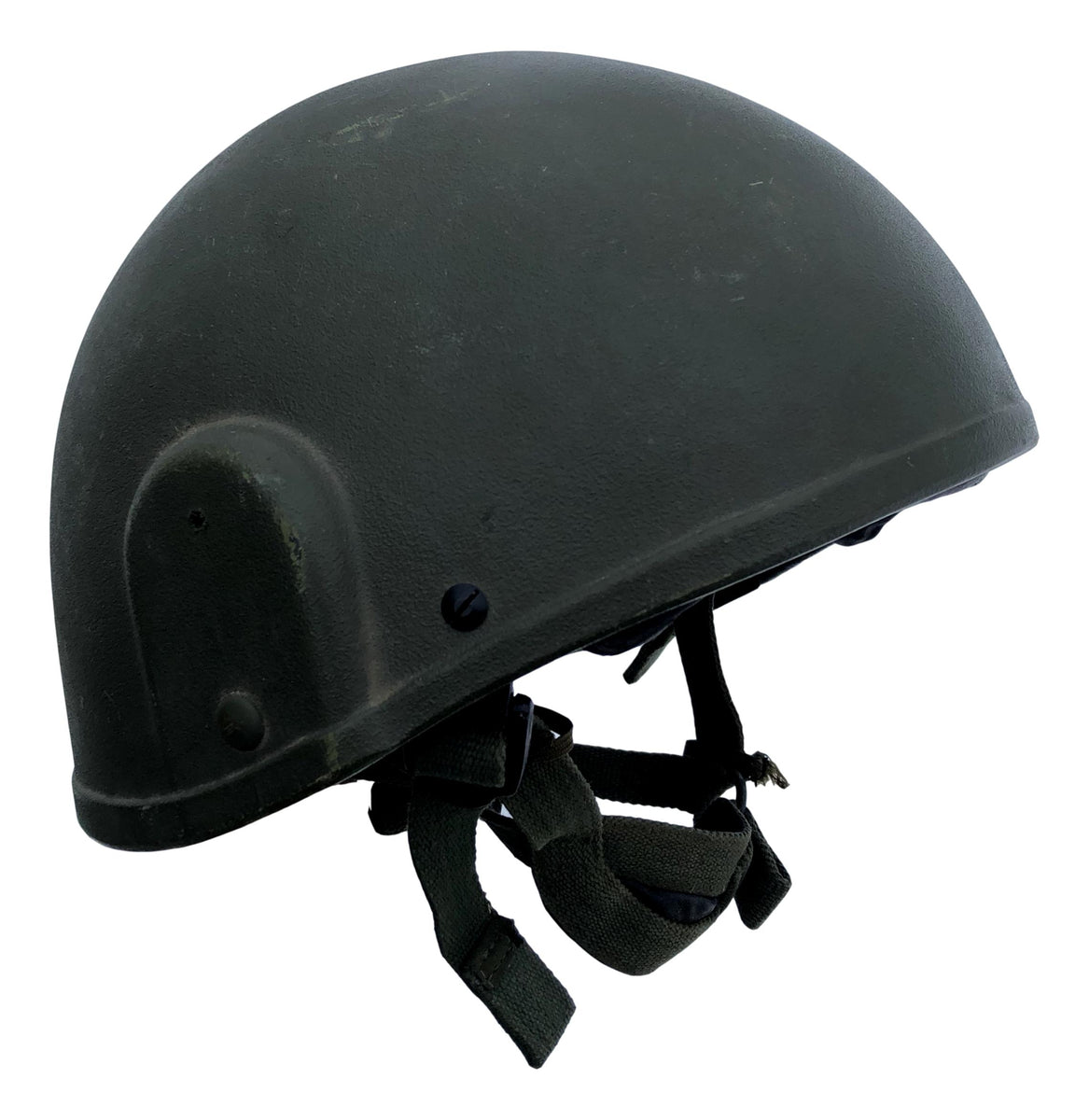 British MkVI Ballistic Nylon Combat Helmet- Size Large #6 – Mike's ...