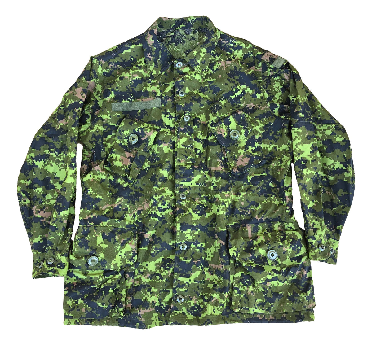 Canadian CADPAT 1st Gen Field Blouse - Unissued – Mike's Militaria