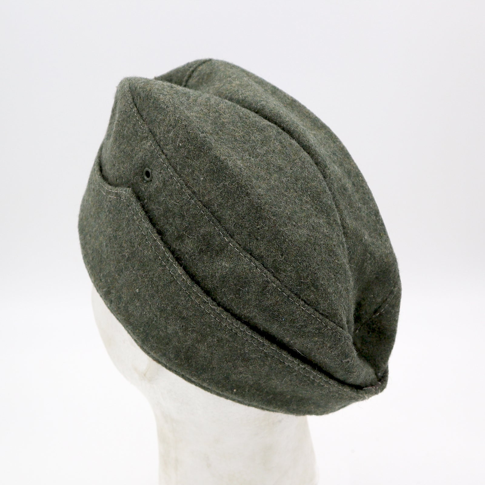 Reproduction WW2 German M34 Field Cap with Blue Piping, Size 58 – Mike ...